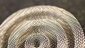 Stainless Steel Wire Mesh Filter Options | Recco Filters